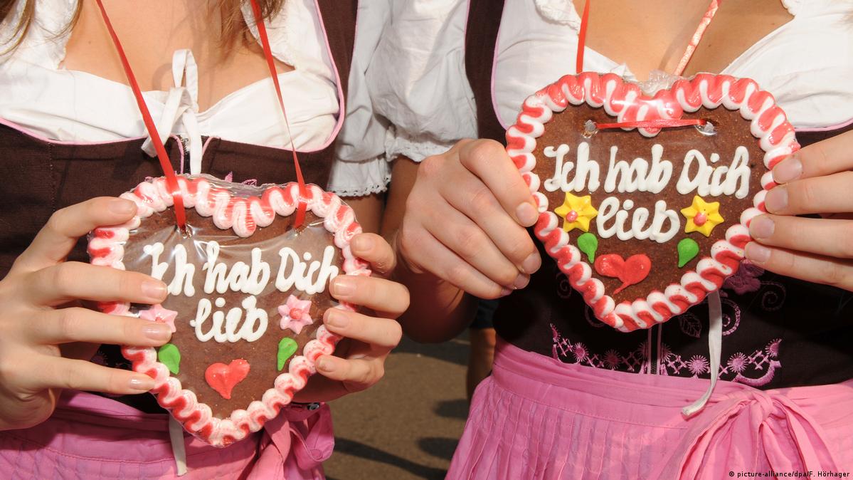 Ten reasons tourists love Germany – DW – 03/05/2019