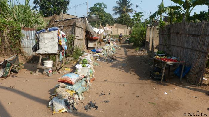População de Maputo põe ″mãos à obra″ para combater erosão | Mediateca ...
