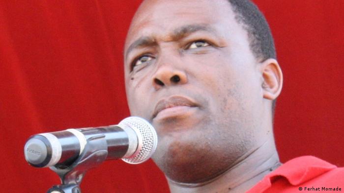 Moçambique: Samora Machel Jr. distancia-se das pretensões do partido ...