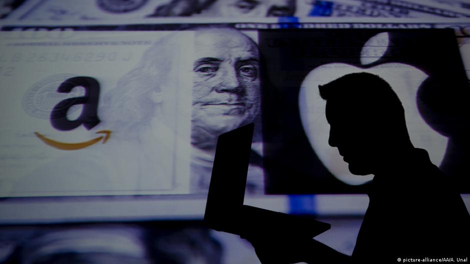 China's tech firms hit by spy chips row – DW – 10/05/2018