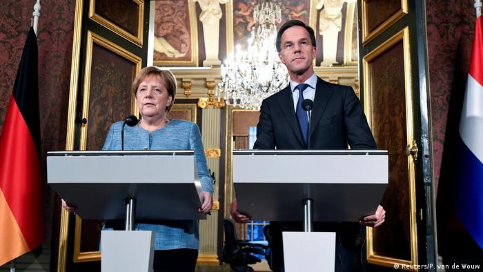 Merkel y Rutte: aún hay ″grandes problemas″ sobre el ″brexit″ | Europa ...