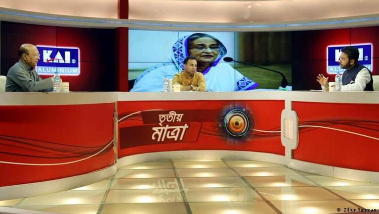 Bangladesh: Beware of what you say on talk shows