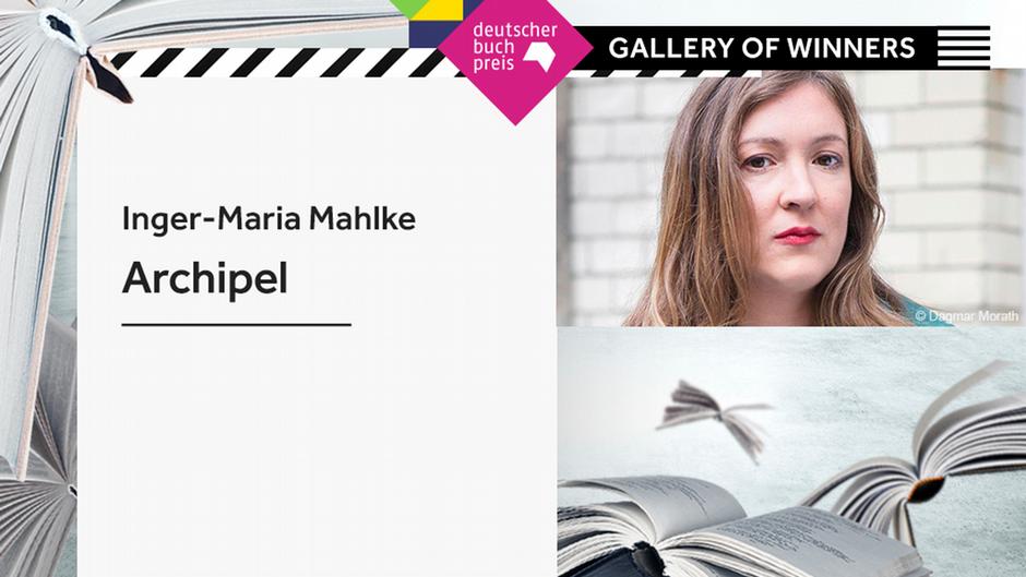 Inger-Maria Mahlke: Archipel – DW – 10/08/2018