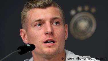 Kroos: 'It's wrong that the World Cup was awarded to Qatar'