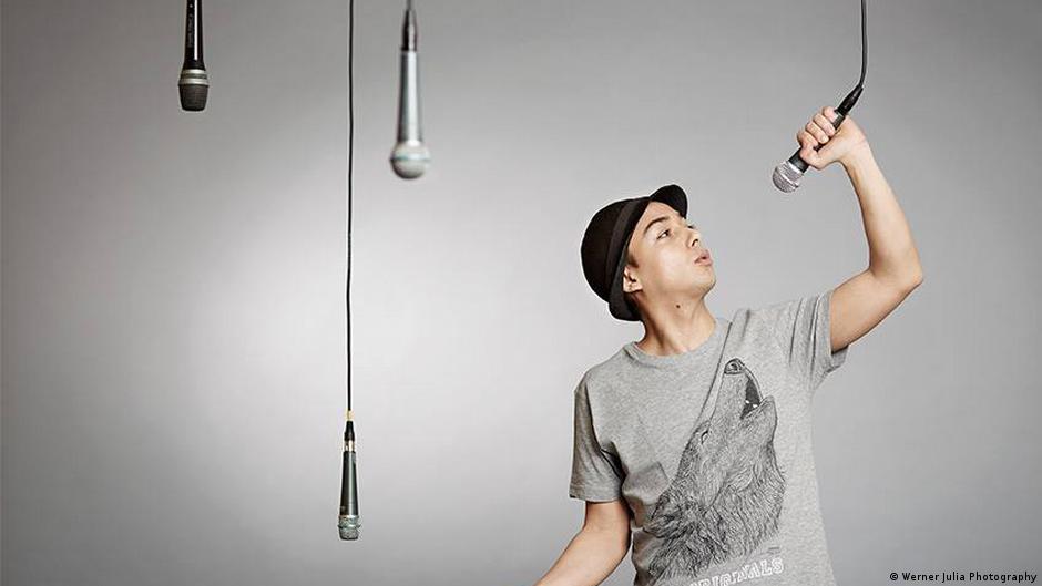 Robeat - Profile of the beatbox champion – DW – 10/13/2018