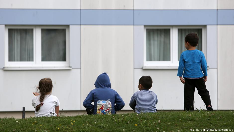 More underage refugees missing in Germany – DW – 10/13/2018