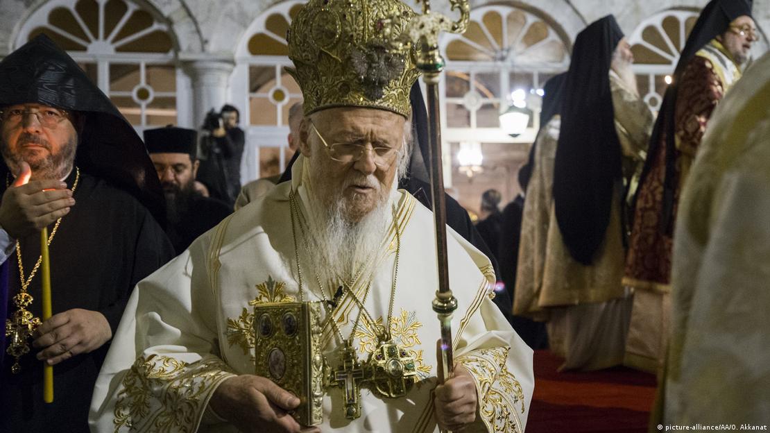 Russian Orthodox Beliefs