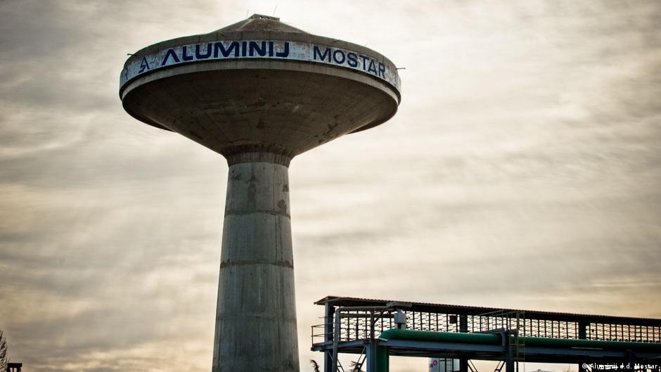 Aluminij iz Mostara: propast na rate – DW – 11.07.2019