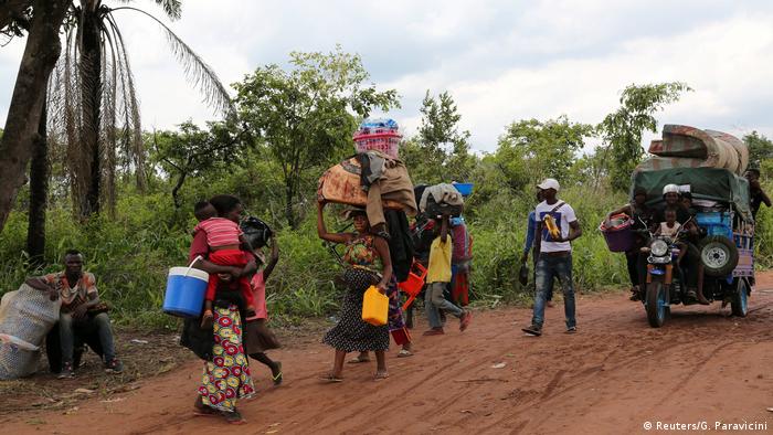 Angola: O drama dos imigrantes e refugiados em tempos de Covid-19 ...