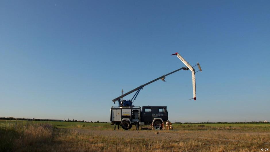 Flying power station – DW – 10/17/2018