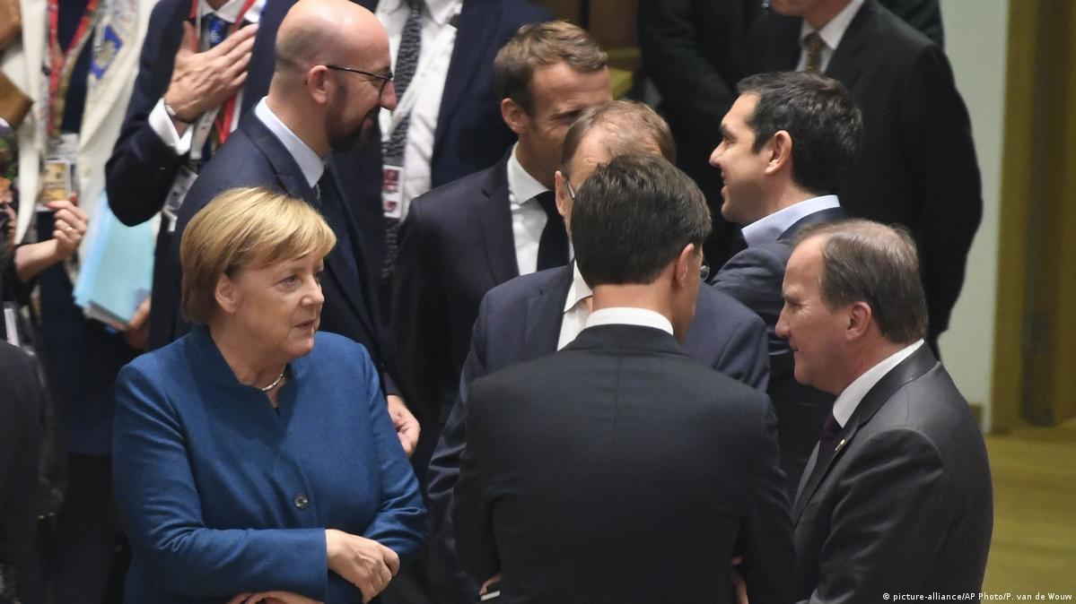 Lack of progress: EU shelves plans for Brexit summit – DW – 10/18/2018