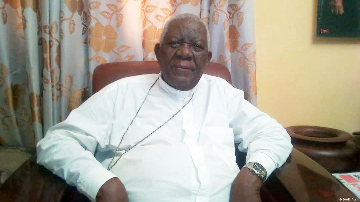 "La paix dépendra de Paul Biya"(Le cardinal Christian Tumi)