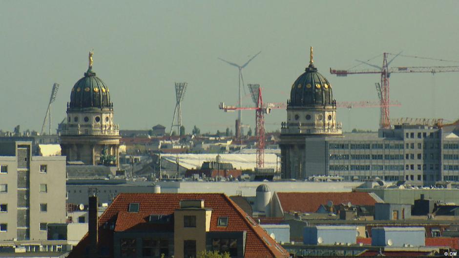 Berlin: Always re-inventing itself – DW – 01/15/2019