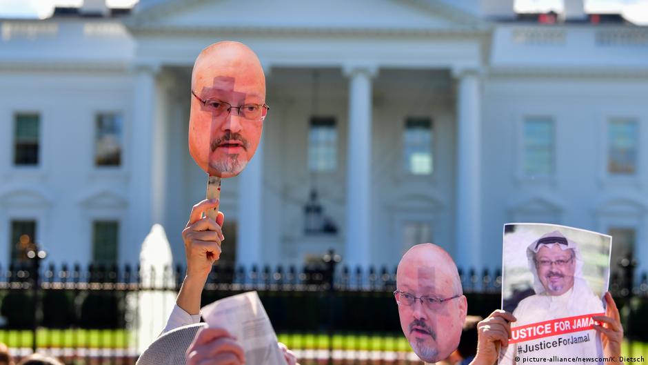 CIA chief heads to Turkey for Khashoggi case – DW – 10/23/2018