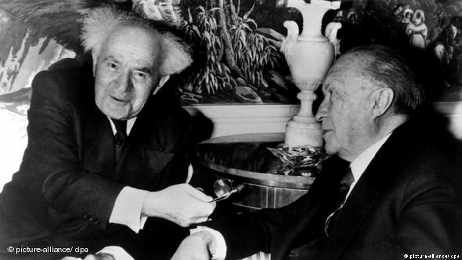 Njemačka i Izrael: „Vječna odgovornost“ :: DW :: RTCG - Radio ...