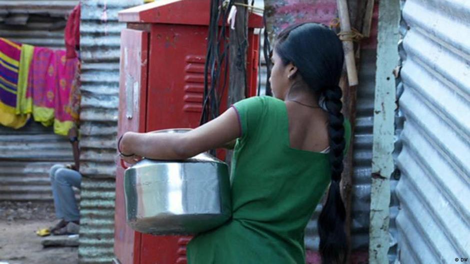 Tackling violence against women in India – DW – 10/26/2018