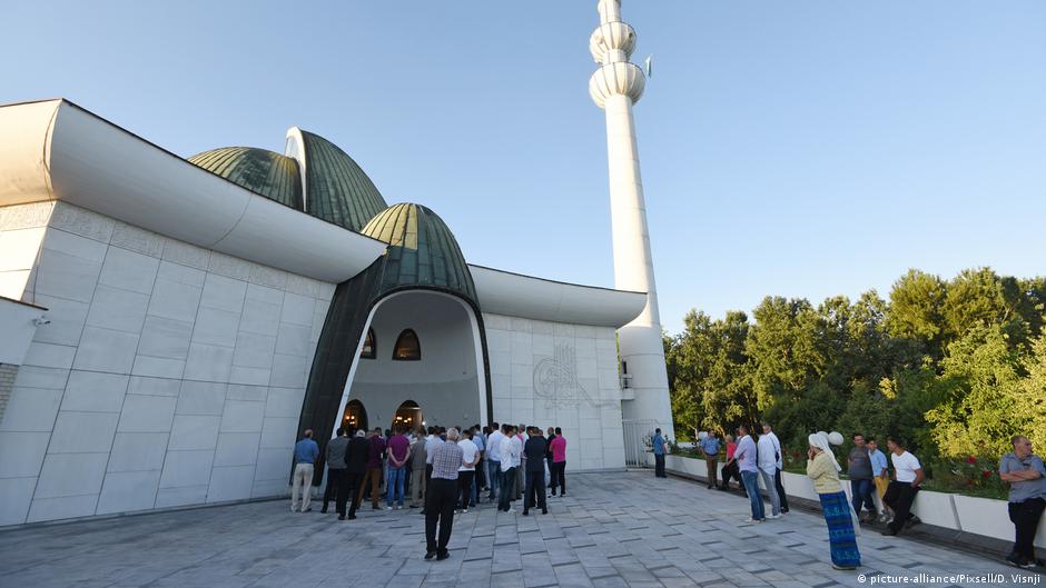 'It's easy to be a Muslim' in Croatia – DW – 10/25/2018