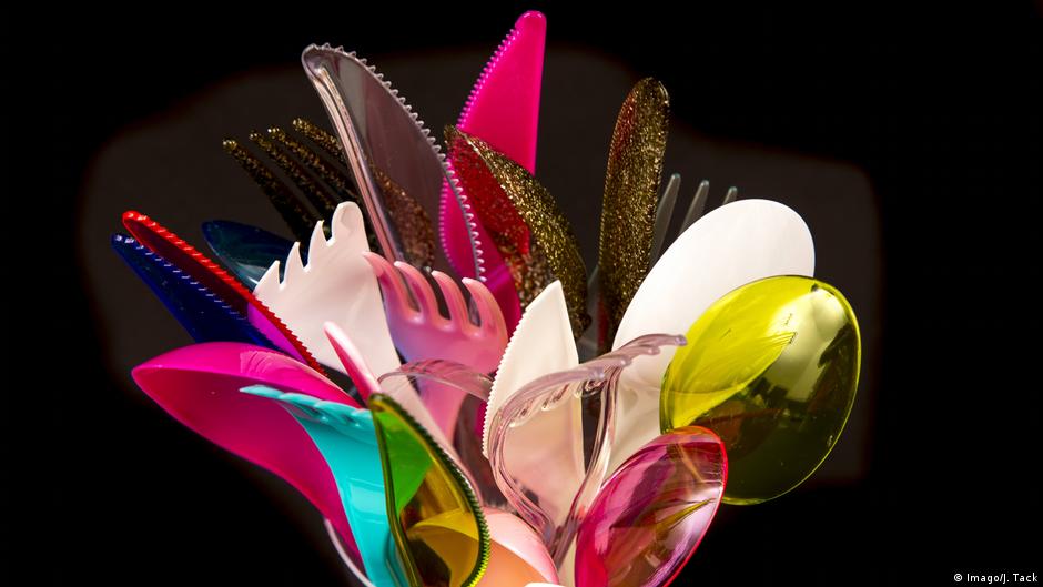 Saying goodbye to single use plastics