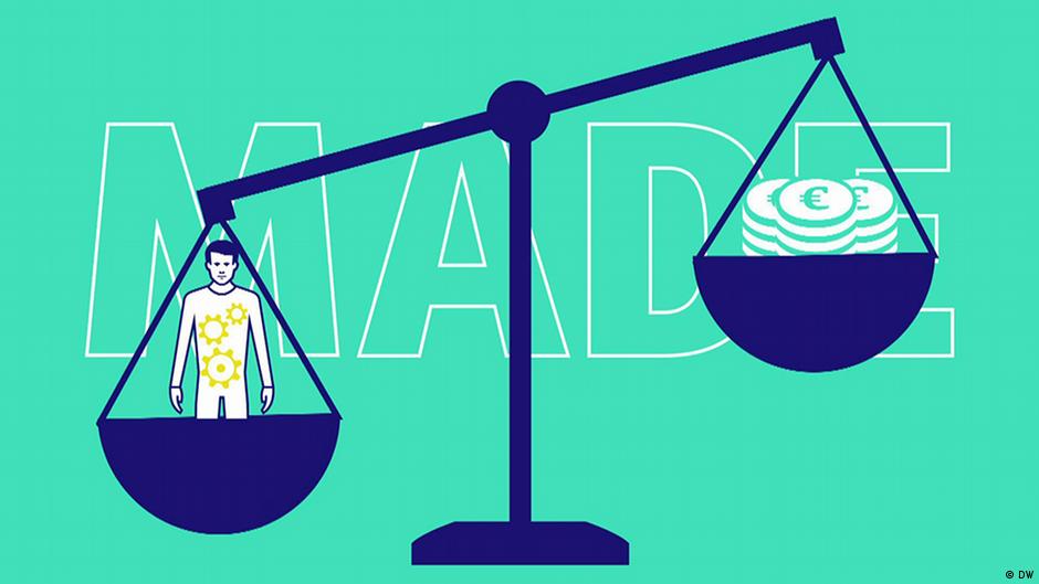 Human worth – DW – 04/23/2019