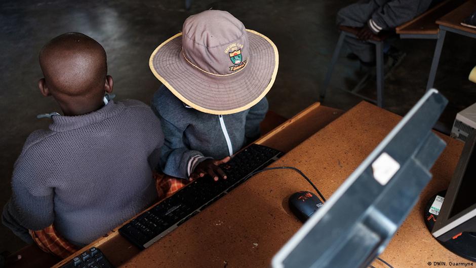 Bringing the internet to rural Zimbabwe