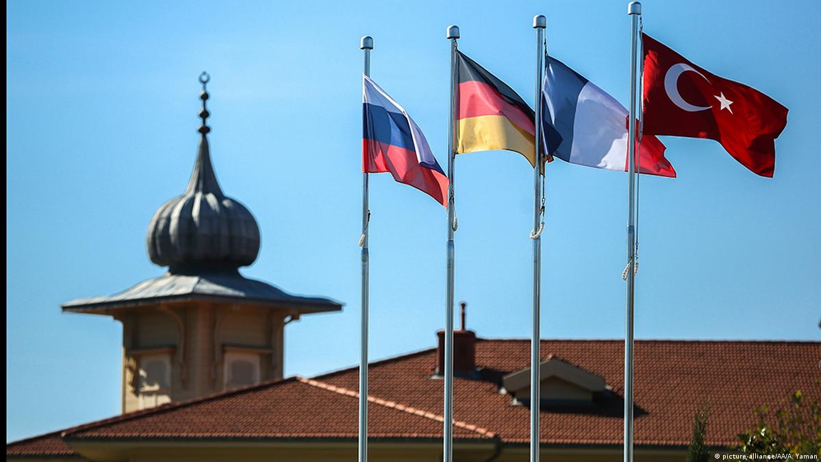 What Germany wants in Syria – DW – 10/27/2018