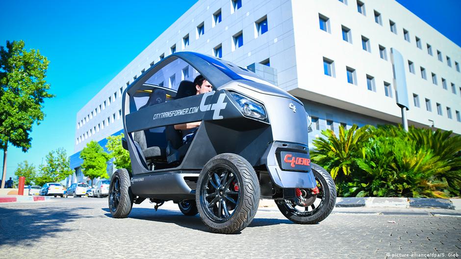 Foldable E-Cars – DW – 02/28/2019