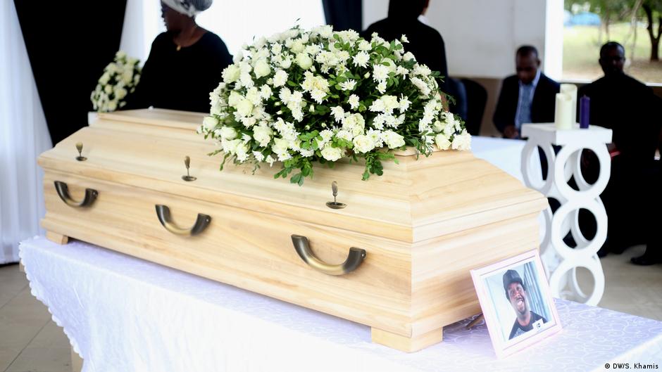 Ibada ya kumuaga Isaac Gamba yaendelea Dar es Salaam – DW – 29.10.2018