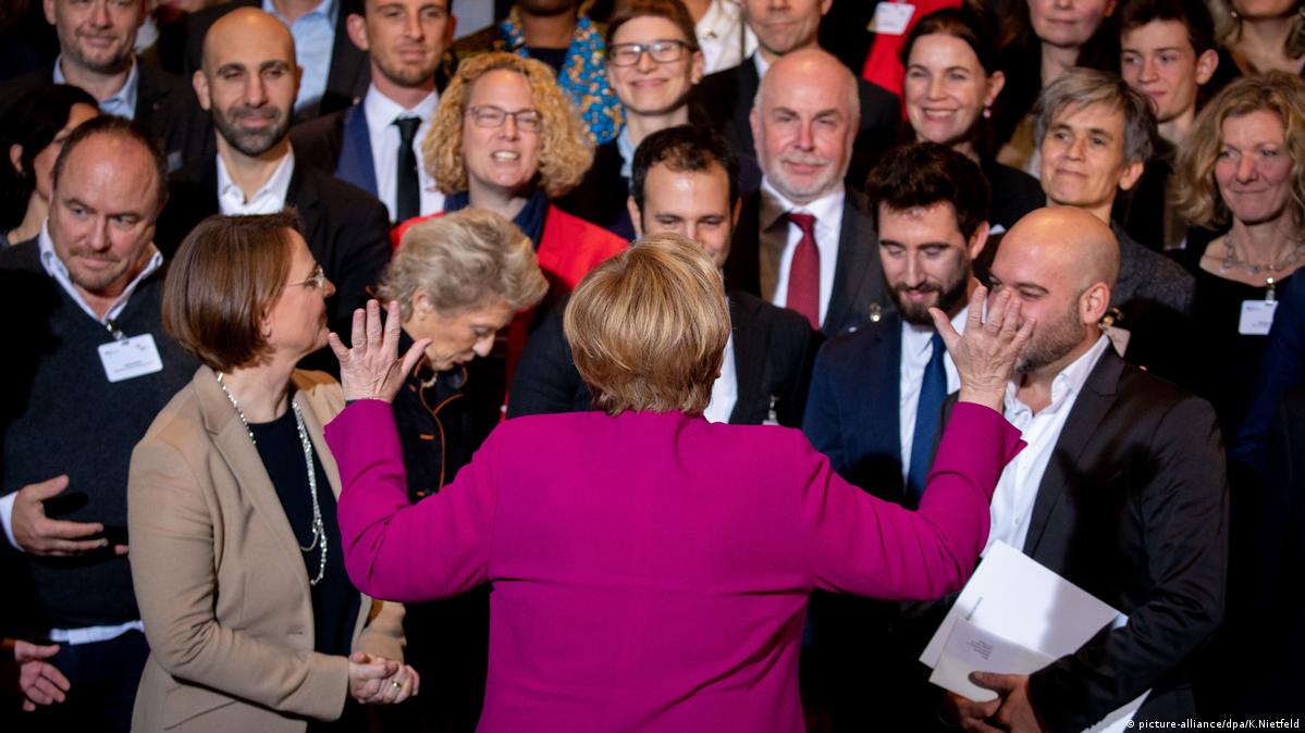 Israeli aid group wins German integration prize