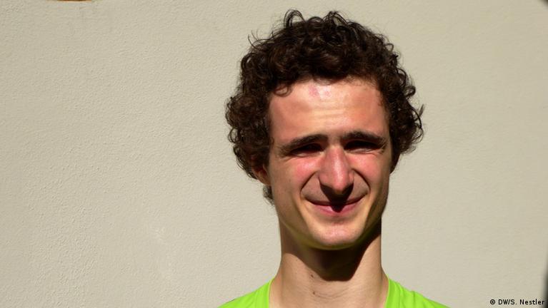 Adam Ondra: 'The harder it is, the more fun it is' – DW – 10/30/2018