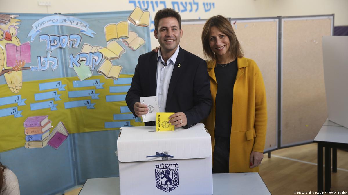 Local elections in Israel highlight divisions – DW – 10/30/2018