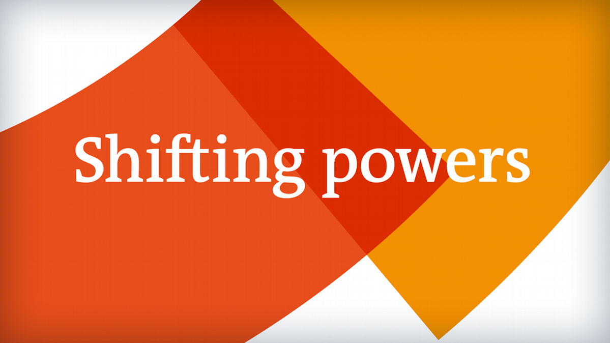 ‘A conversation about the fundamental shifts in power’ – DW – 04/12/2019