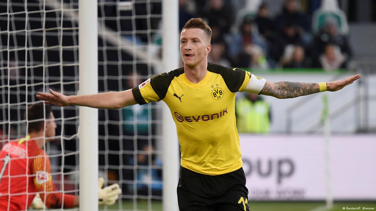 Marco Reus – breve história de uma volta por cima – DW – 06/11/2018