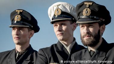 'Das Boot' resurfaces as a TV series – DW – 11/23/2018