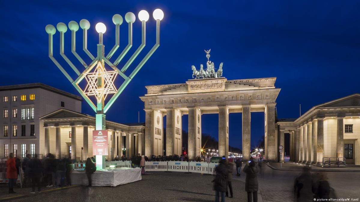 Berlin: Where Jews want to live