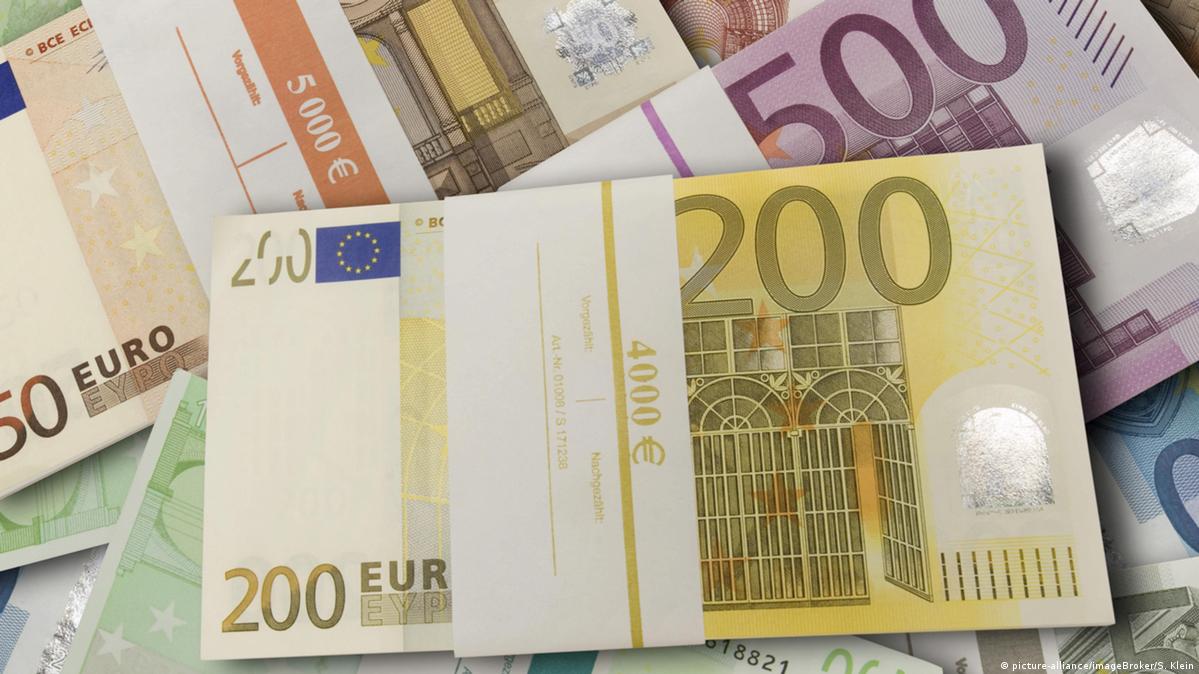 Record German budget approved – DW – 11/23/2018