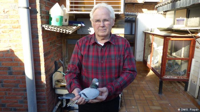 Die Taubenflüsterer | Deutschland | DW | 12.11.2018