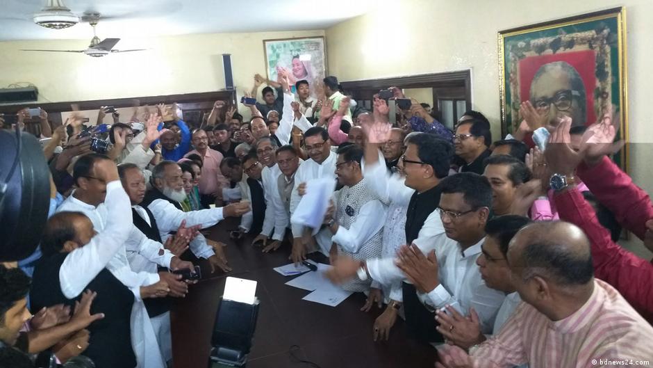 Why Bangladesh needs foreign observers during election – DW – 11/26/2018