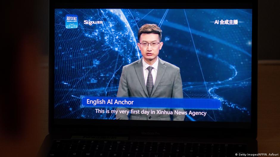 Fake News Anchors – DW – 09.11.2018