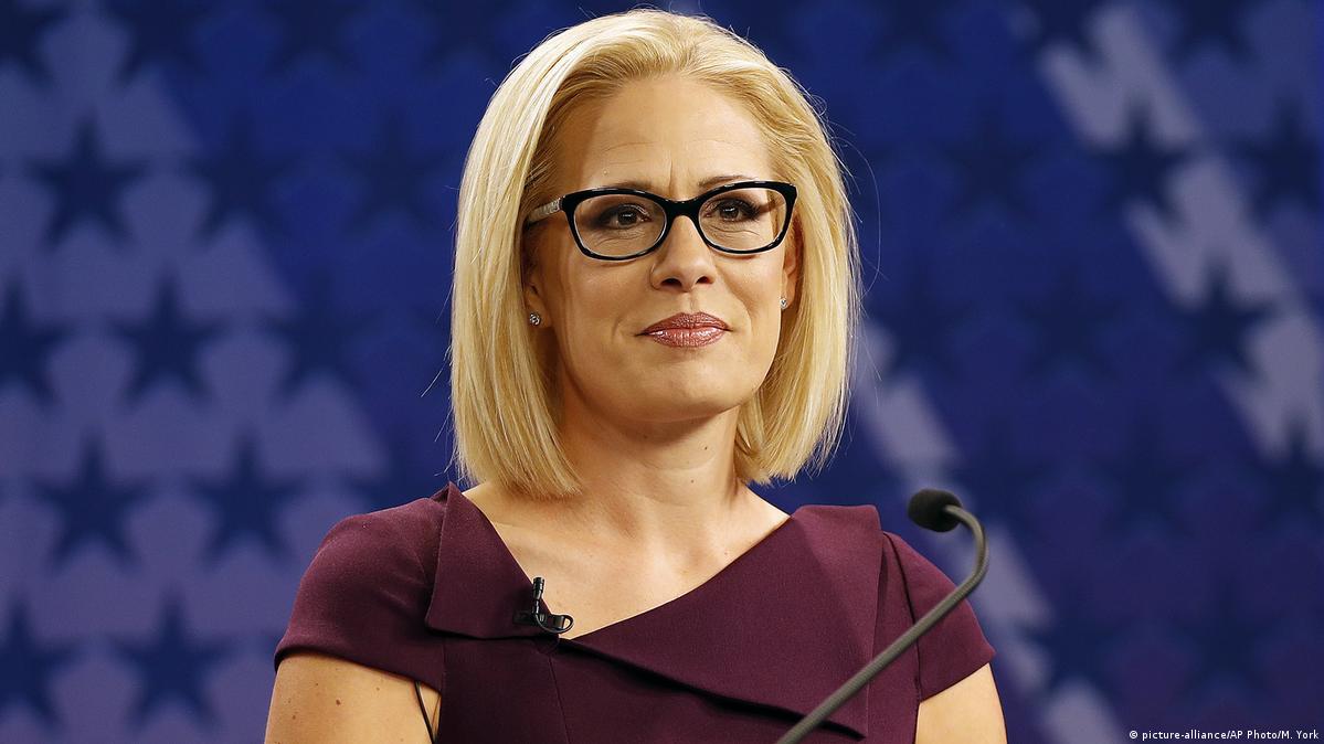 Arizona Democrat wins razor-thin Senate race