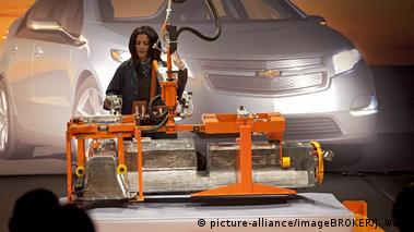 Auto industry – DW