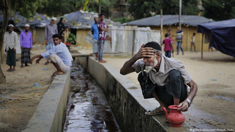 World in Progress: Defending human rights – DW – 12/12/2018