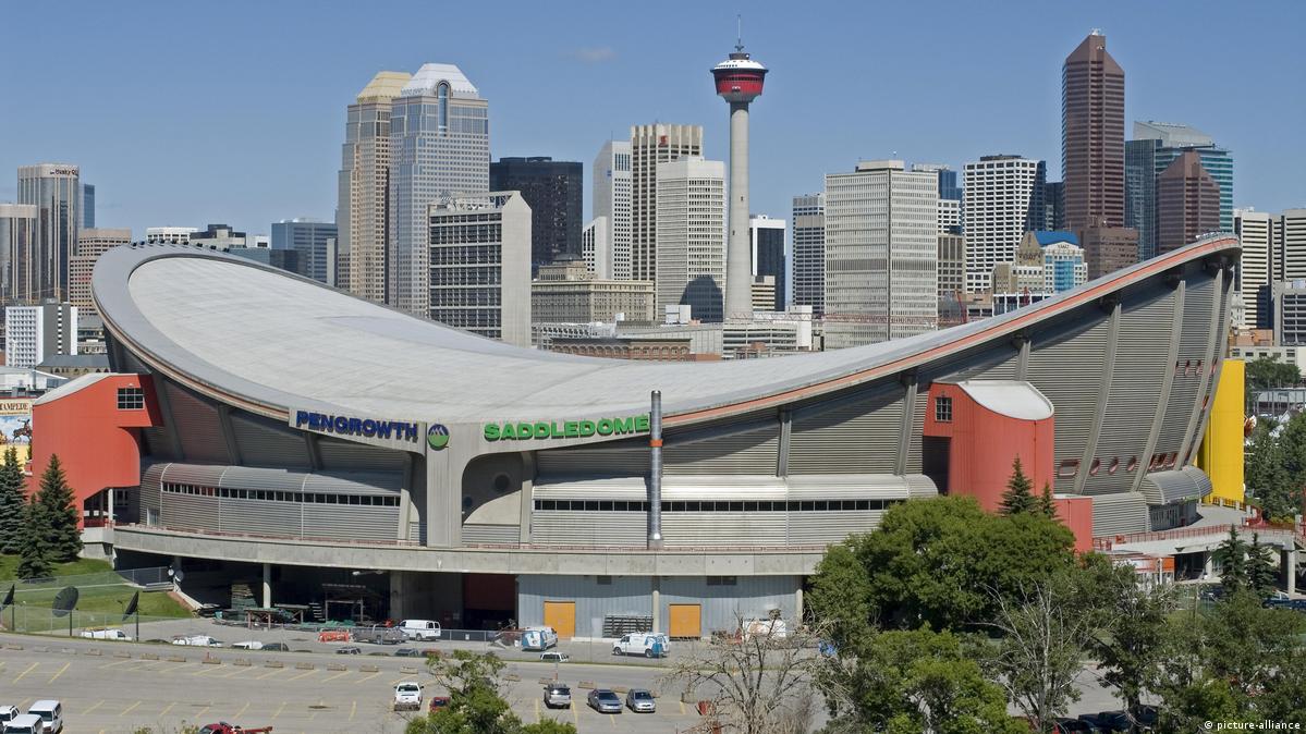 Olympia-Aus für Calgary – DW – 20.11.2018