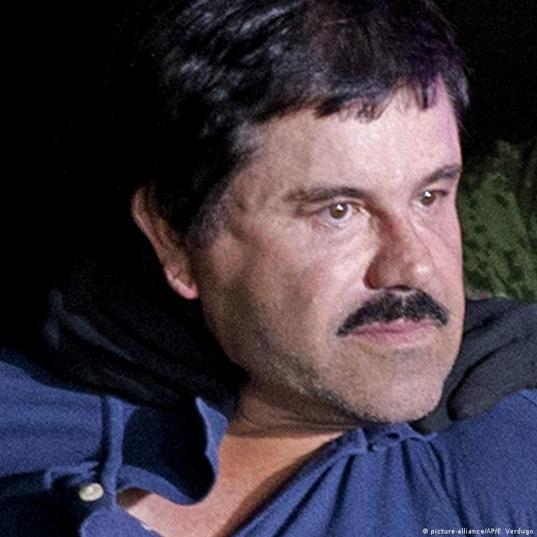 El Chapo Guzman 10 Things To Know About The Notorious El Chapo Trial: