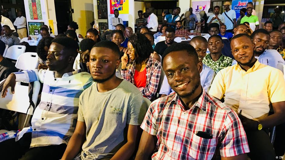 The 77 Percent —African identity