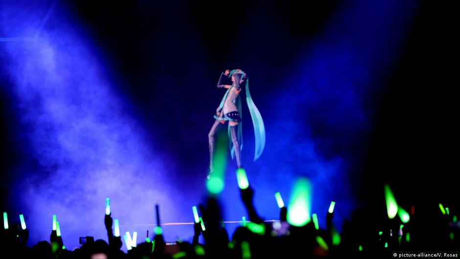 WorldLink: Japan's vocaloid obsession