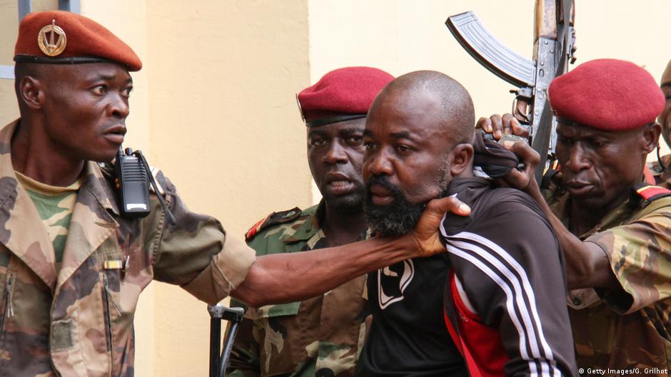 War crimes suspect protests rough treatment