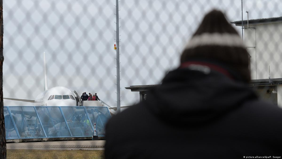 Deportation laws in Germany — what you need to know – DW – 01/03/2019