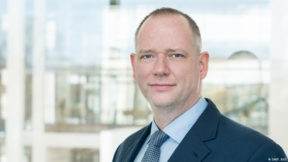 DW Akademie: We work 'on behalf of the freedom of the press'