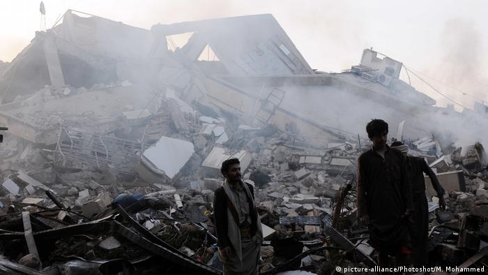 Germany and Saudi Arabia: Weapons for a ′strategic′ partner | Germany ...