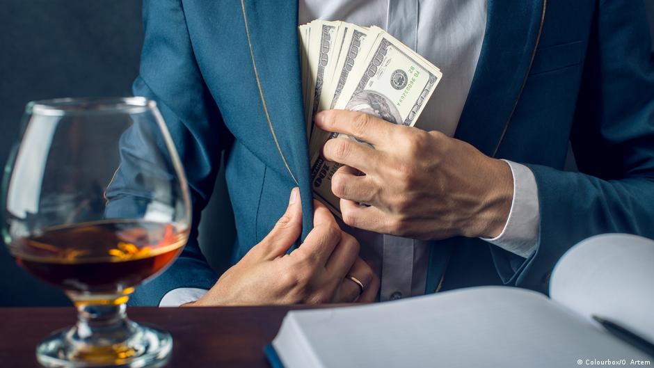 First the virus, then corruption, warns OSCE – DW – 05/17/2020